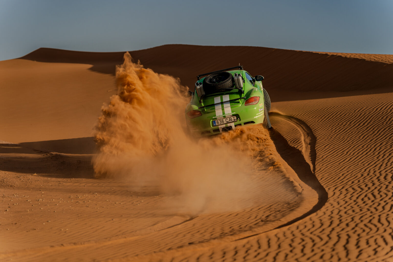 Beyond Adventure Safari Range - KALMAR Beyond Adventure