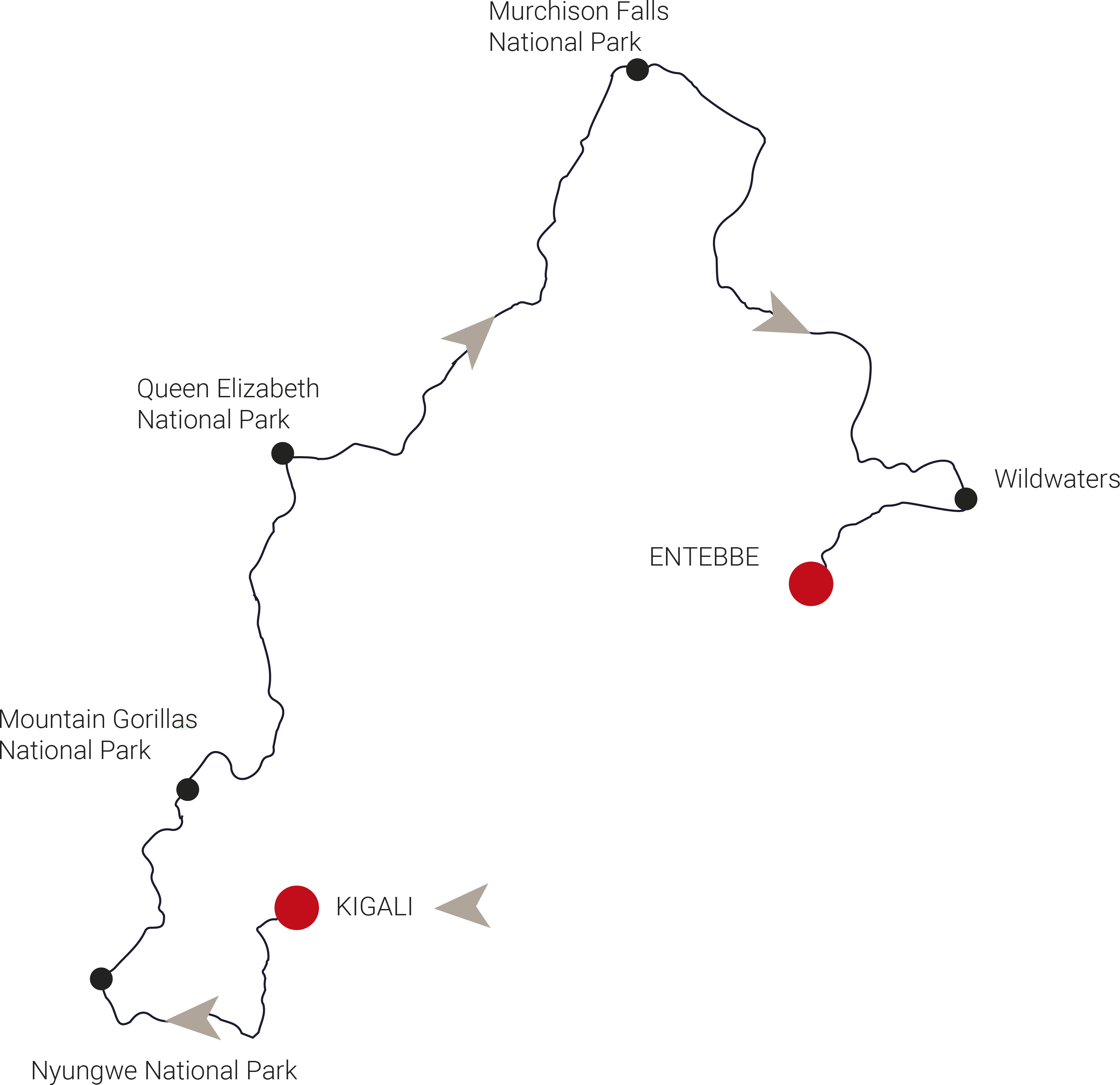 African Highlands - KALMAR Beyond Adventure